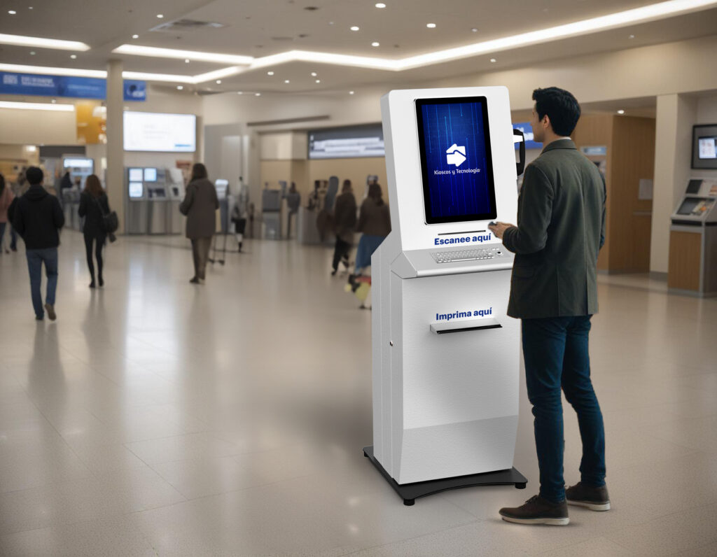 ¿Qué son los Kioscos Digitales? - Guía Completa para entender su ...