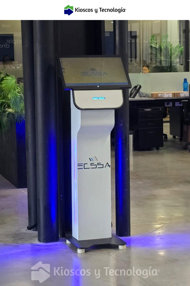 Kioscos y Tecnología - Soluciones en Acción